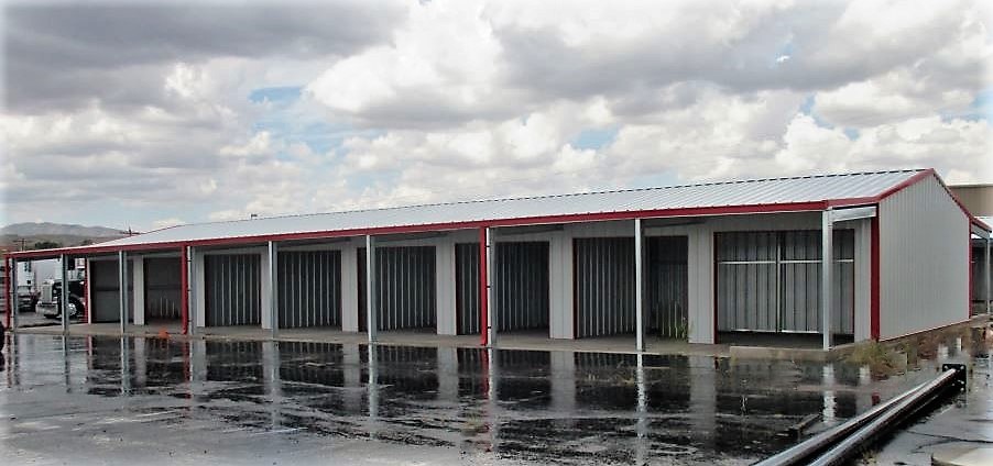 Mini Storage – ACI