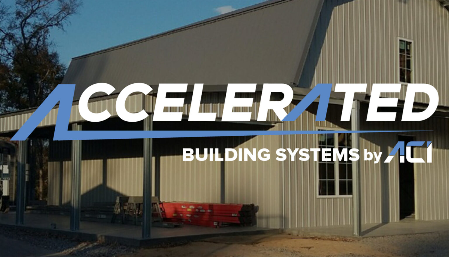 Introducing Accelerated Building Systems by ACI! – ACI