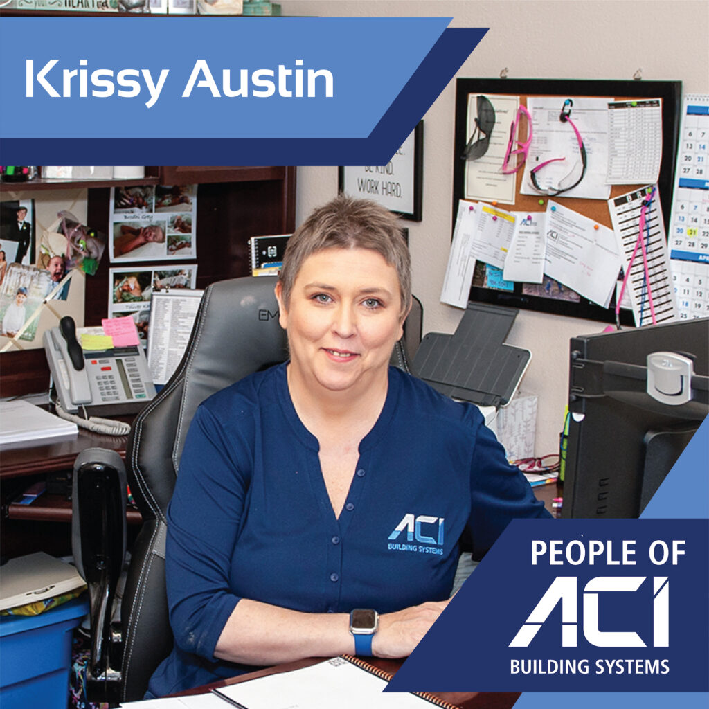 People of ACI – Krissy Austin – ACI