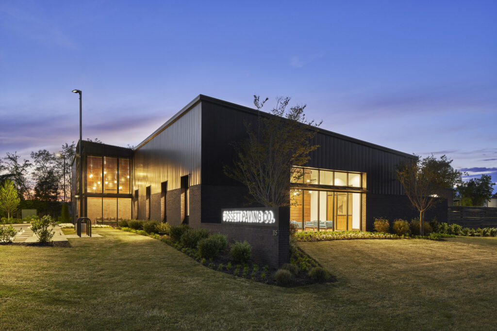 FEATURED PROJECT: Fossett Paving Co. – ACI