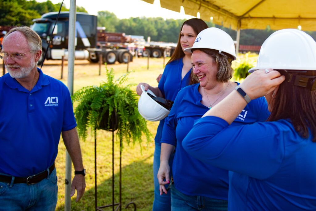 ACI EXPANSION CONTINUES THREE DECADES OF COMPANY GROWTH – ACI