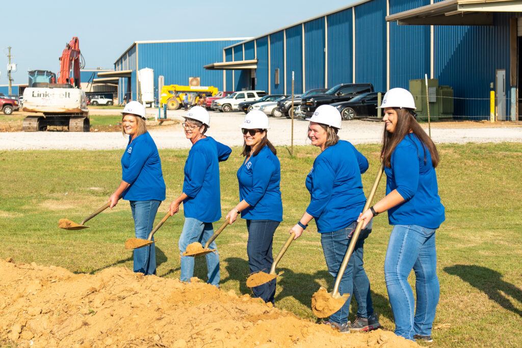 ACI EXPANSION CONTINUES THREE DECADES OF COMPANY GROWTH – ACI