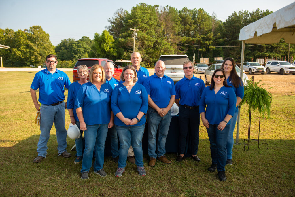 ACI EXPANSION CONTINUES THREE DECADES OF COMPANY GROWTH – ACI