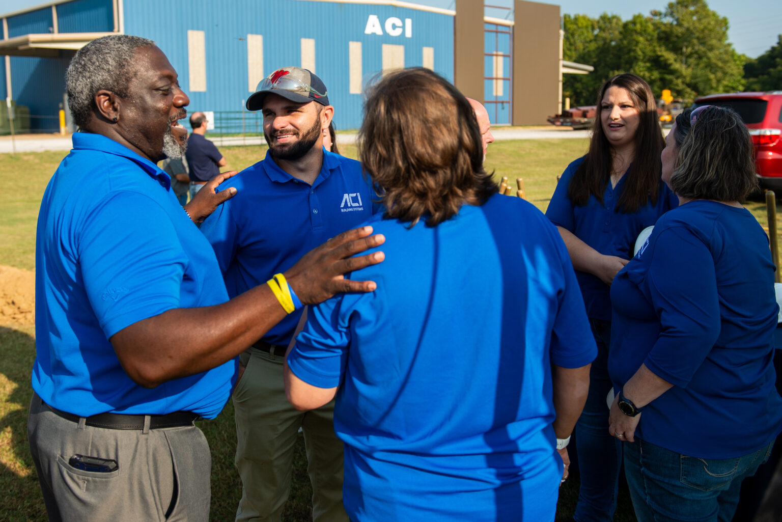 ACI EXPANSION CONTINUES THREE DECADES OF COMPANY GROWTH – ACI