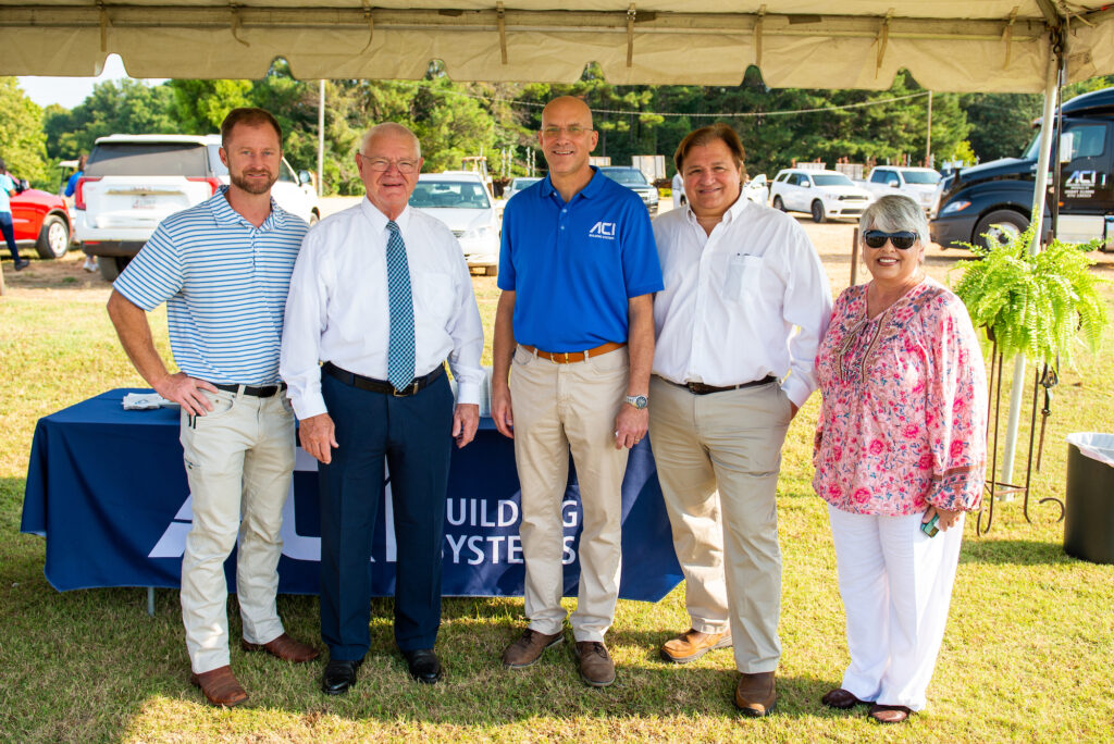 ACI EXPANSION CONTINUES THREE DECADES OF COMPANY GROWTH – ACI