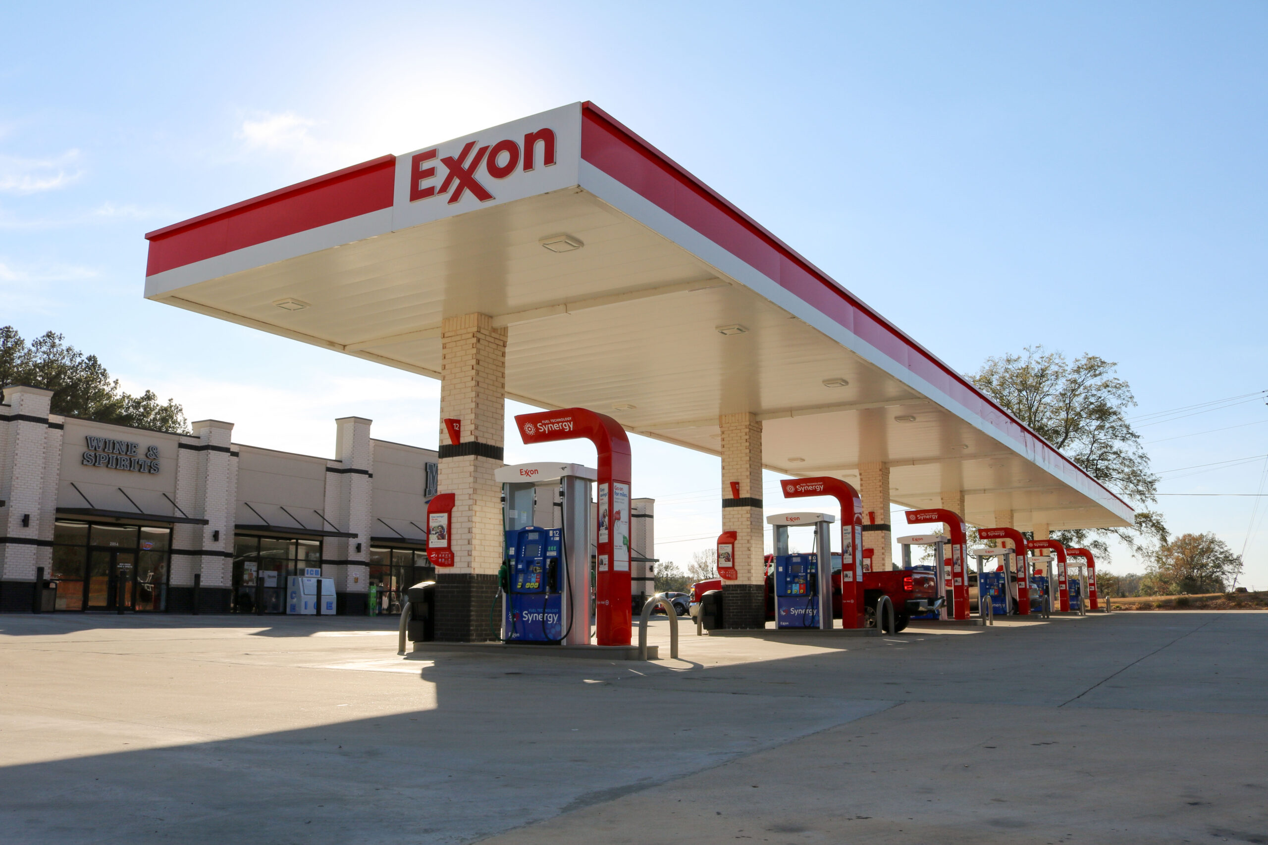 FEATURED PROJECT: Mud Creek Exxon – Tupelo, MS – ACI