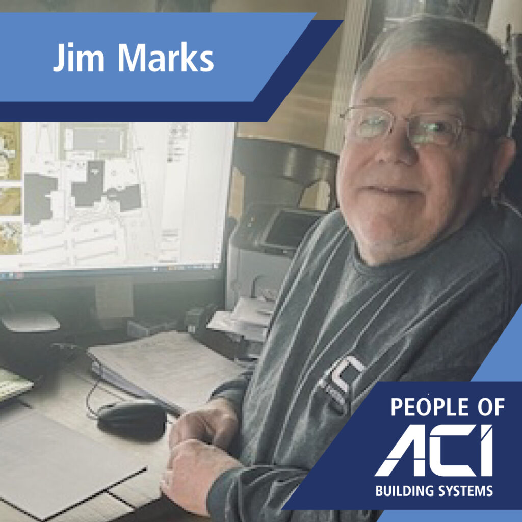 People of ACI – Jim Marks – Engineering – ACI