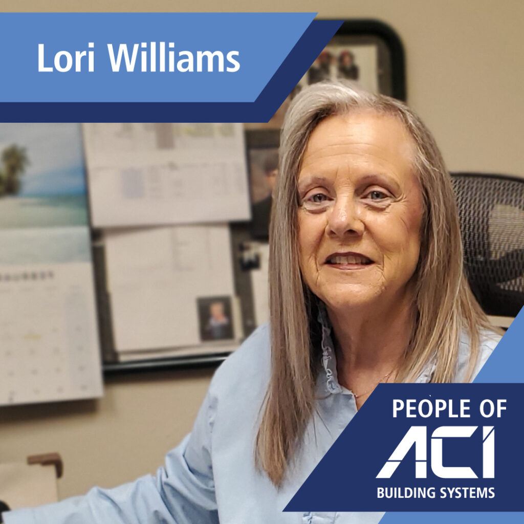 People of ACI – Lori Williams – Engineering – ACI
