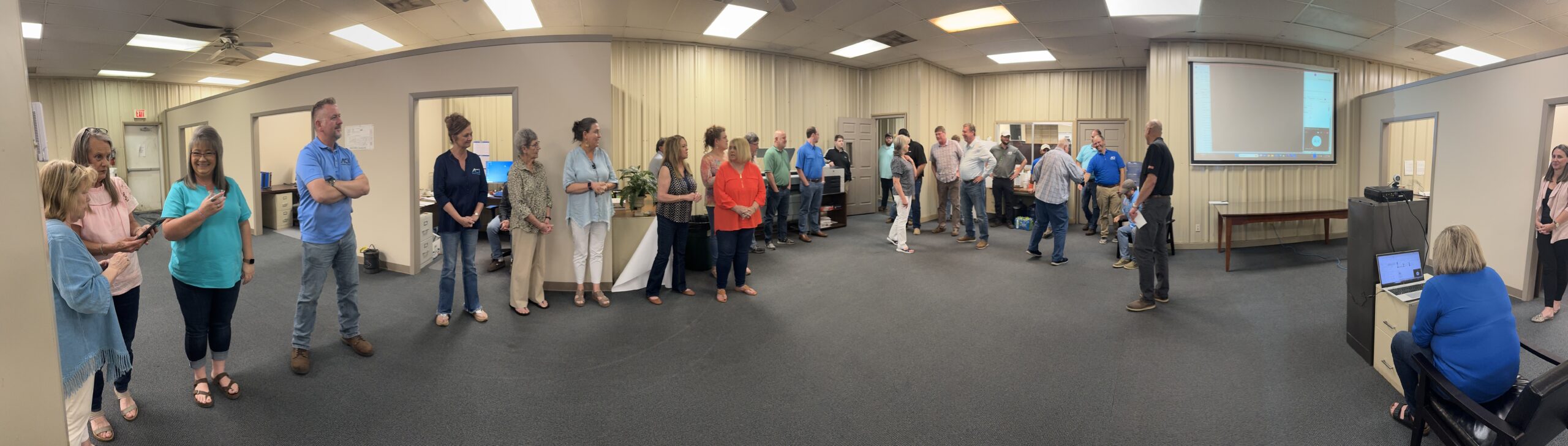 Celebrating Bill Rollinson – Three Decades of Excellence – ACI